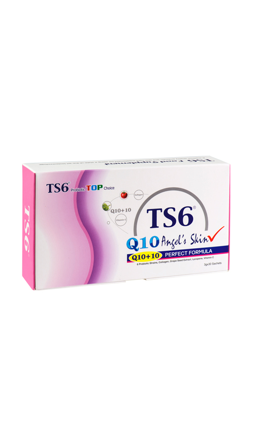 TS6 Q10 Angel’s Skin – DNA MEDICAL SUPPLIES PTE LTD